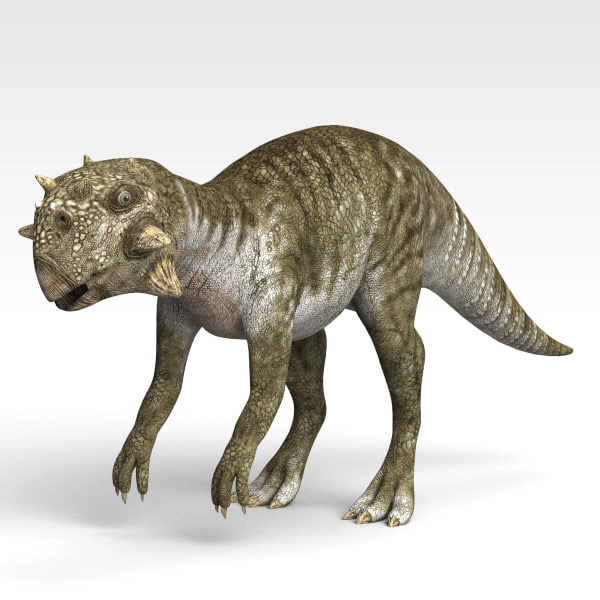 max psittacosaurus dinosaurs
