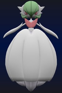Blender Pokemon Models | TurboSquid