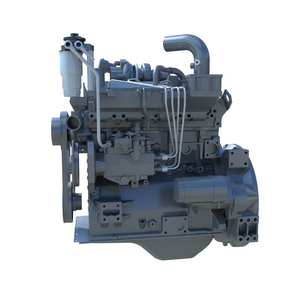 cummins b3 3 engine max