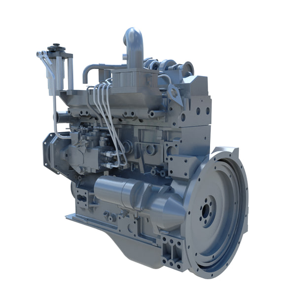 cummins b3 3 engine max