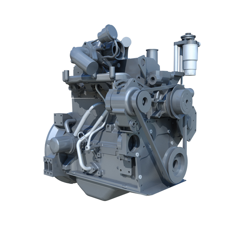 cummins b3 3 engine max