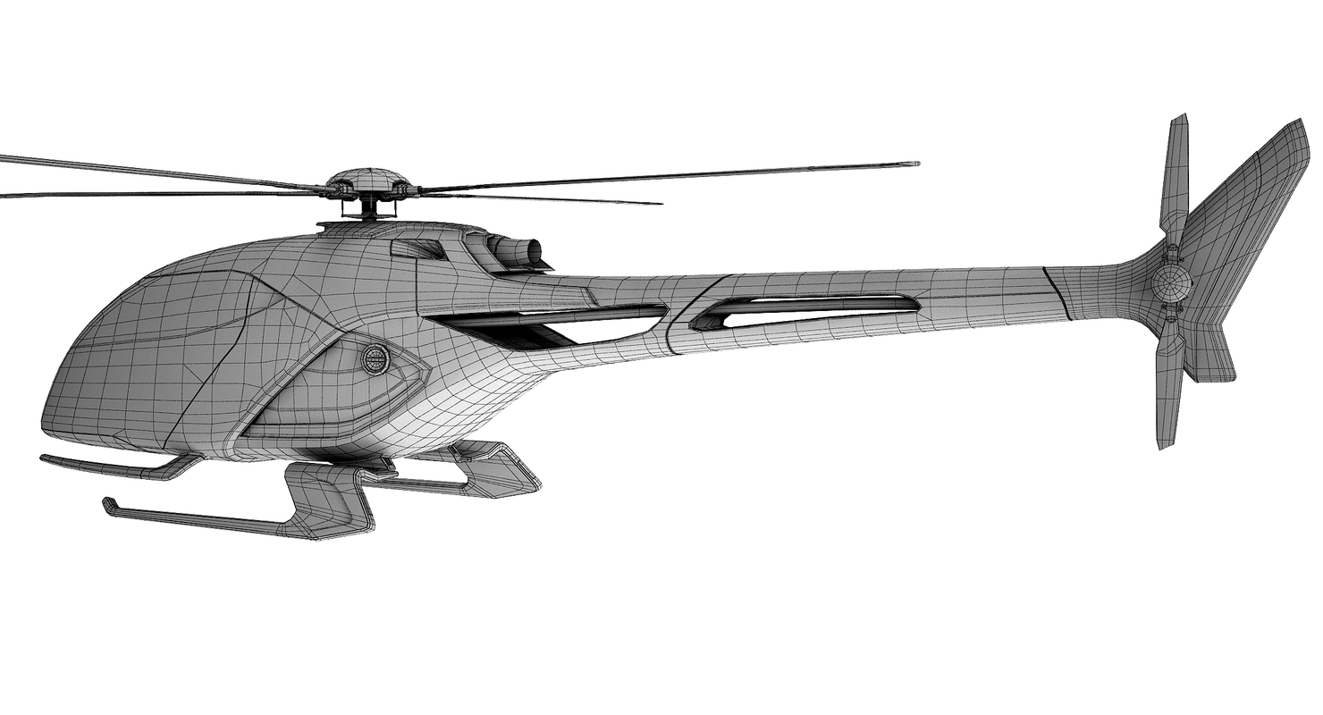 helicopter future max