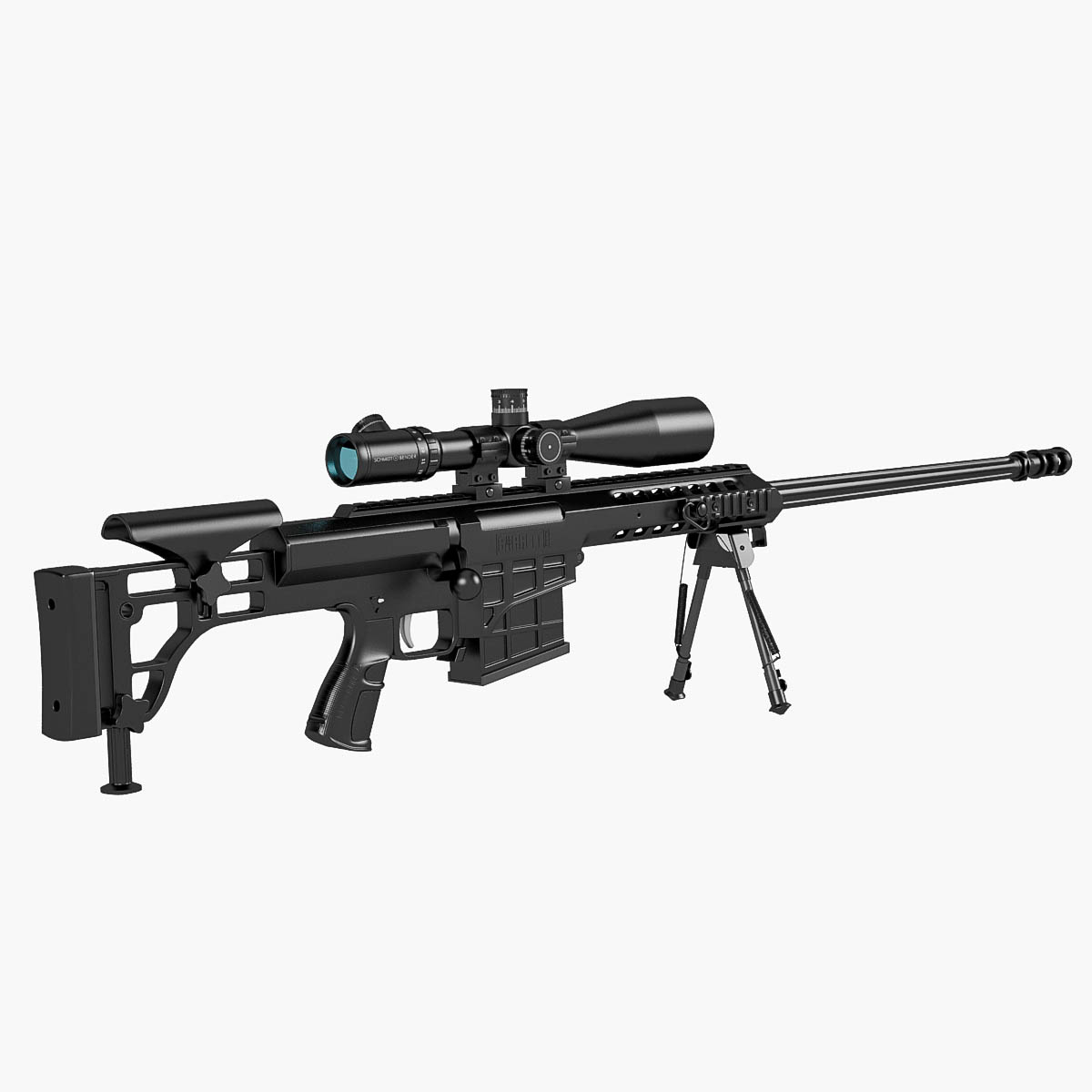 barrett m98b 98 max