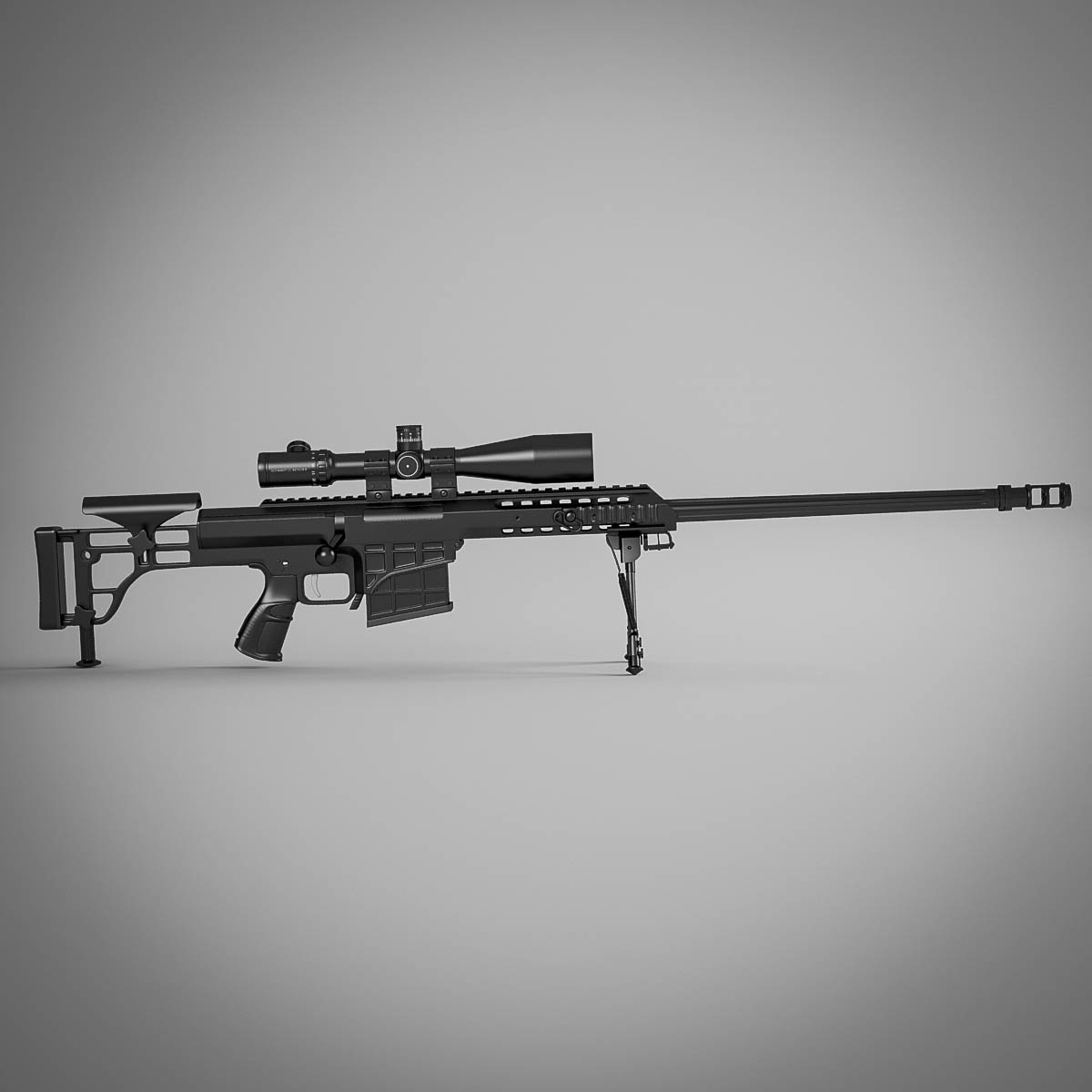 barrett m98b 98 max