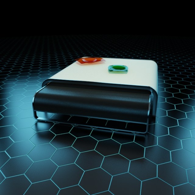 max camerich coffee table