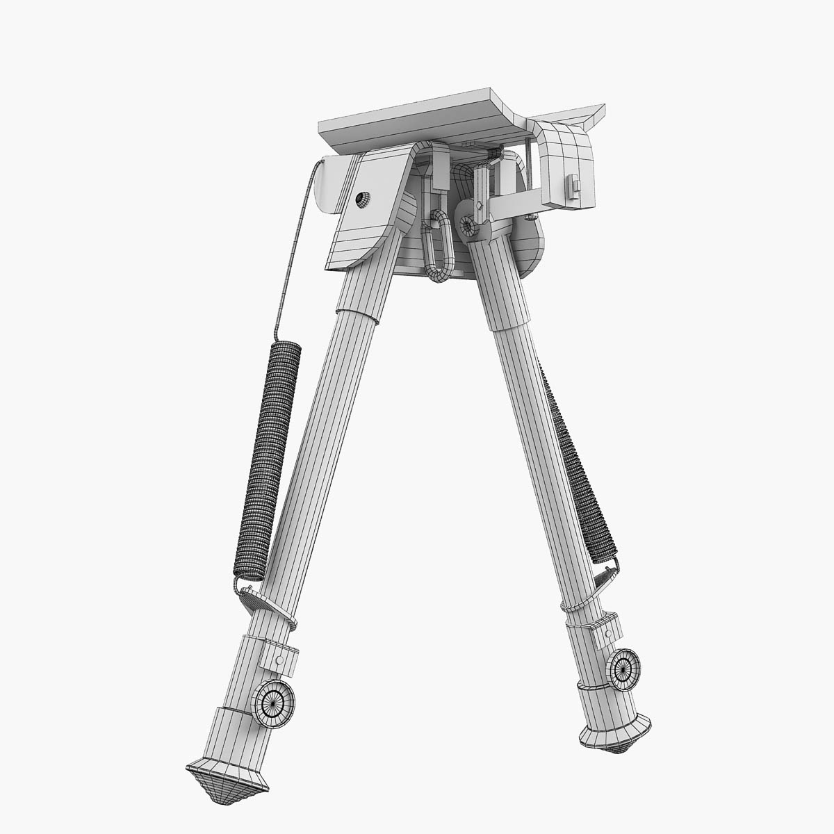 bipod 3d 3ds