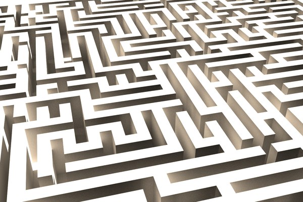 Maze 3D Models for Download | TurboSquid