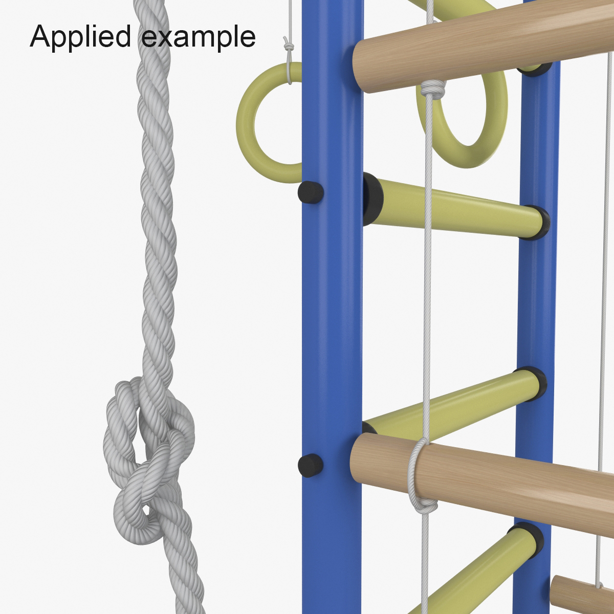 Texture PNG rope normal tile