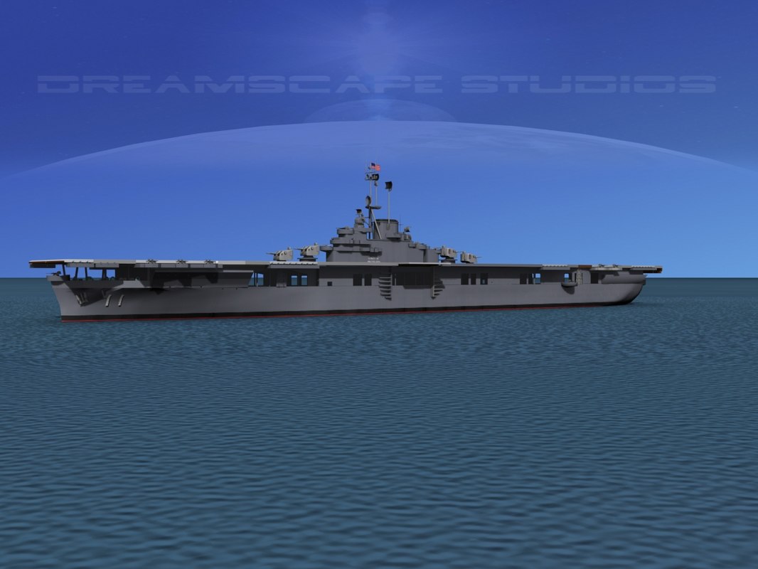 class carriers essex uss dxf