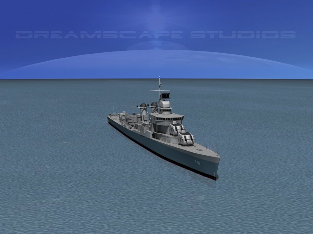 3d sumner class destroyers