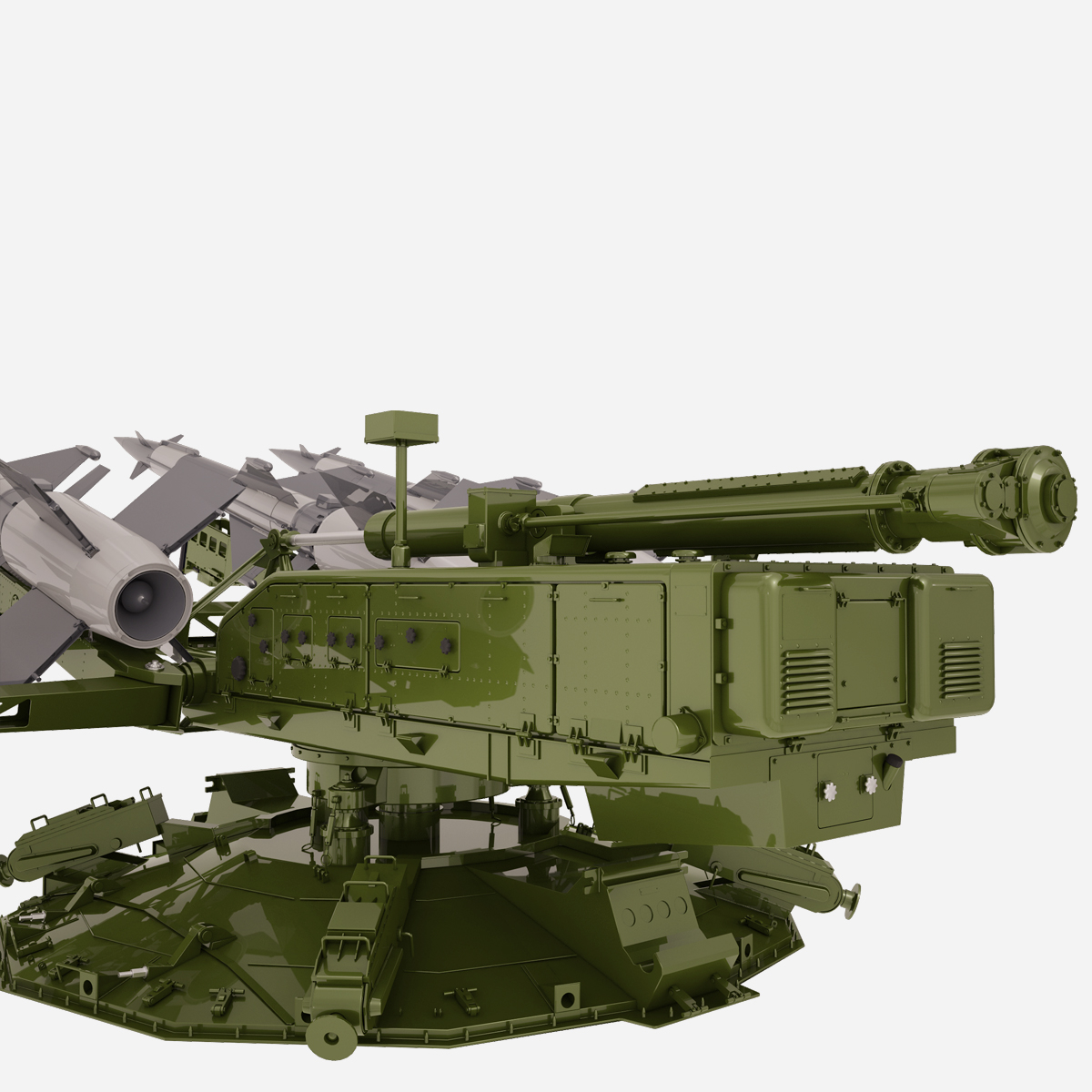 3d sa-3 goa model