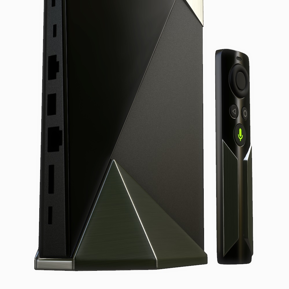 3d model nvidia shield