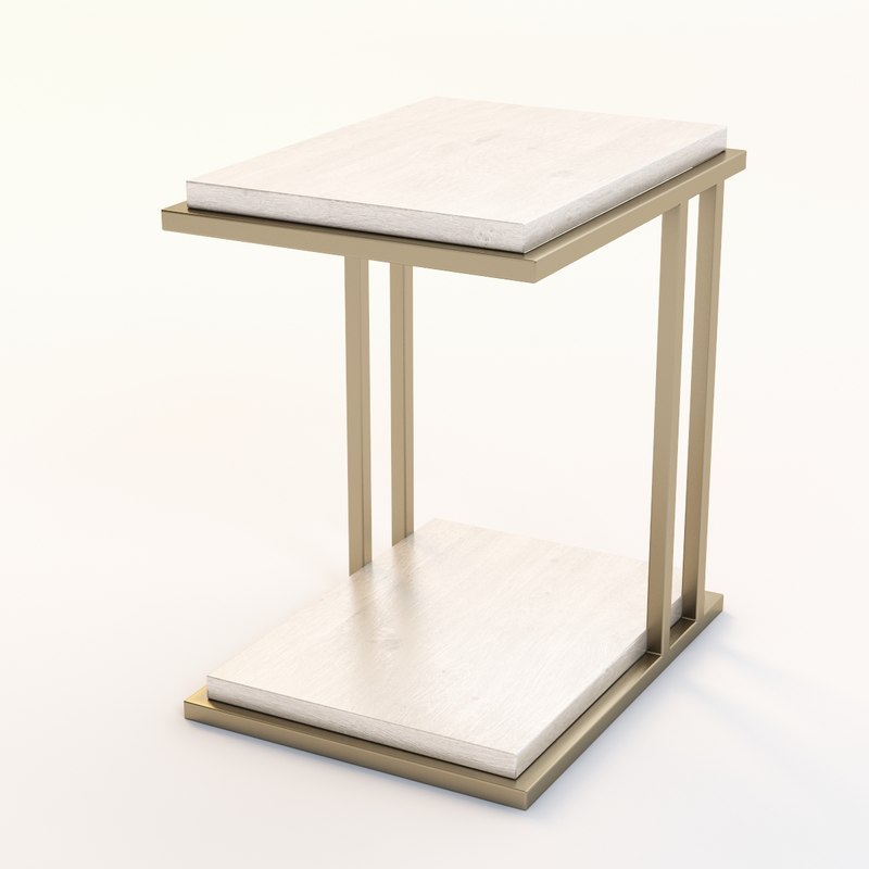 vanguard end table max