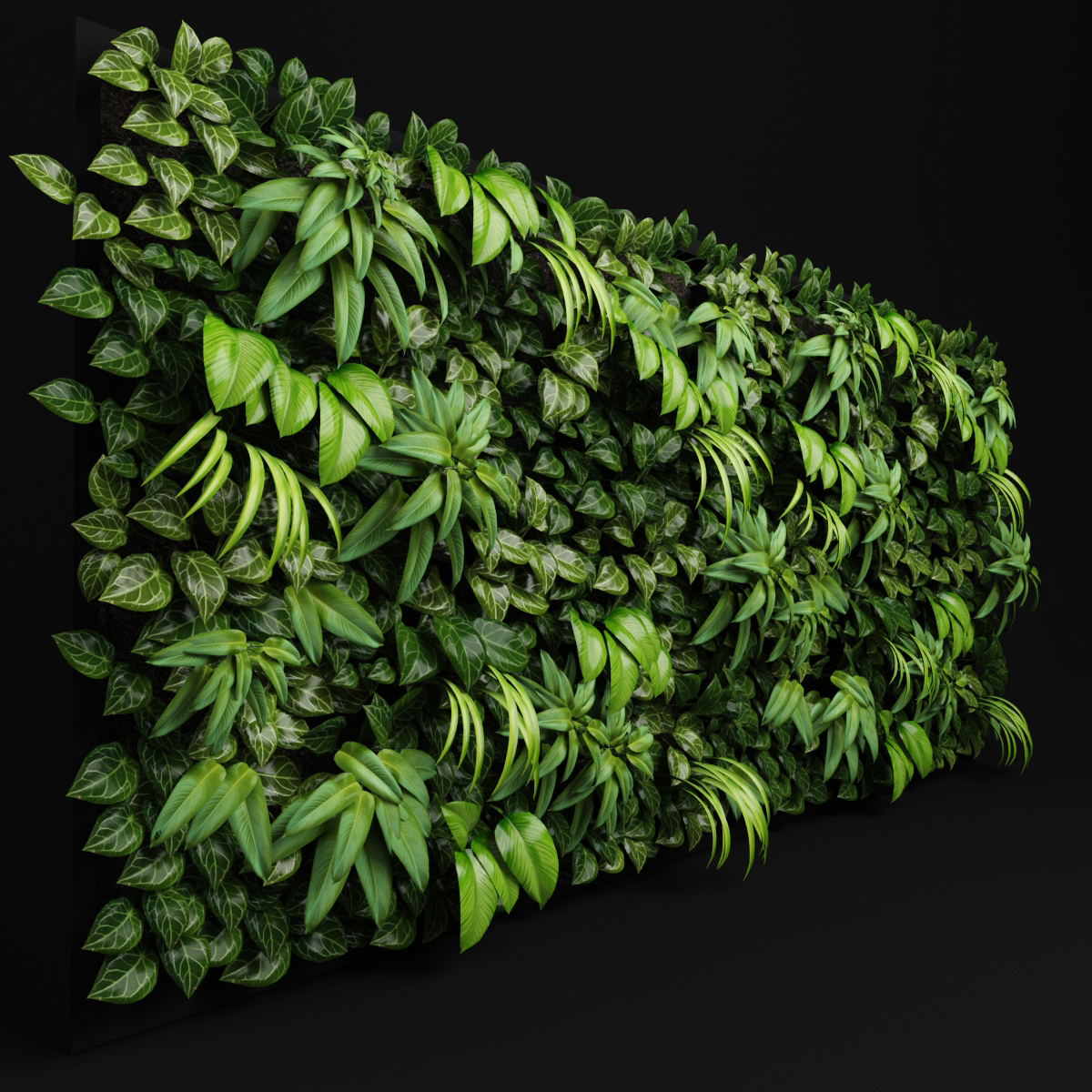 max green wall module