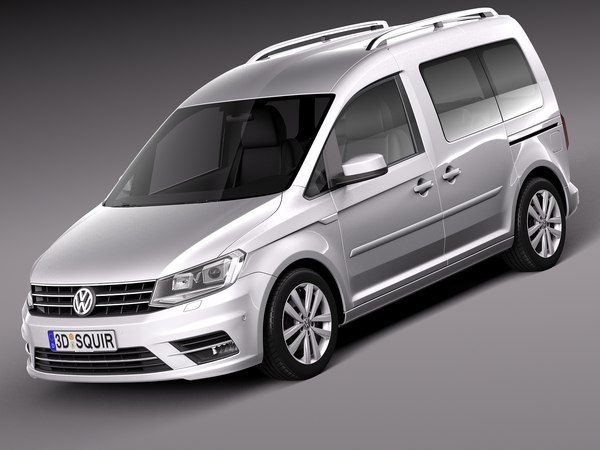caddy 2012 max
