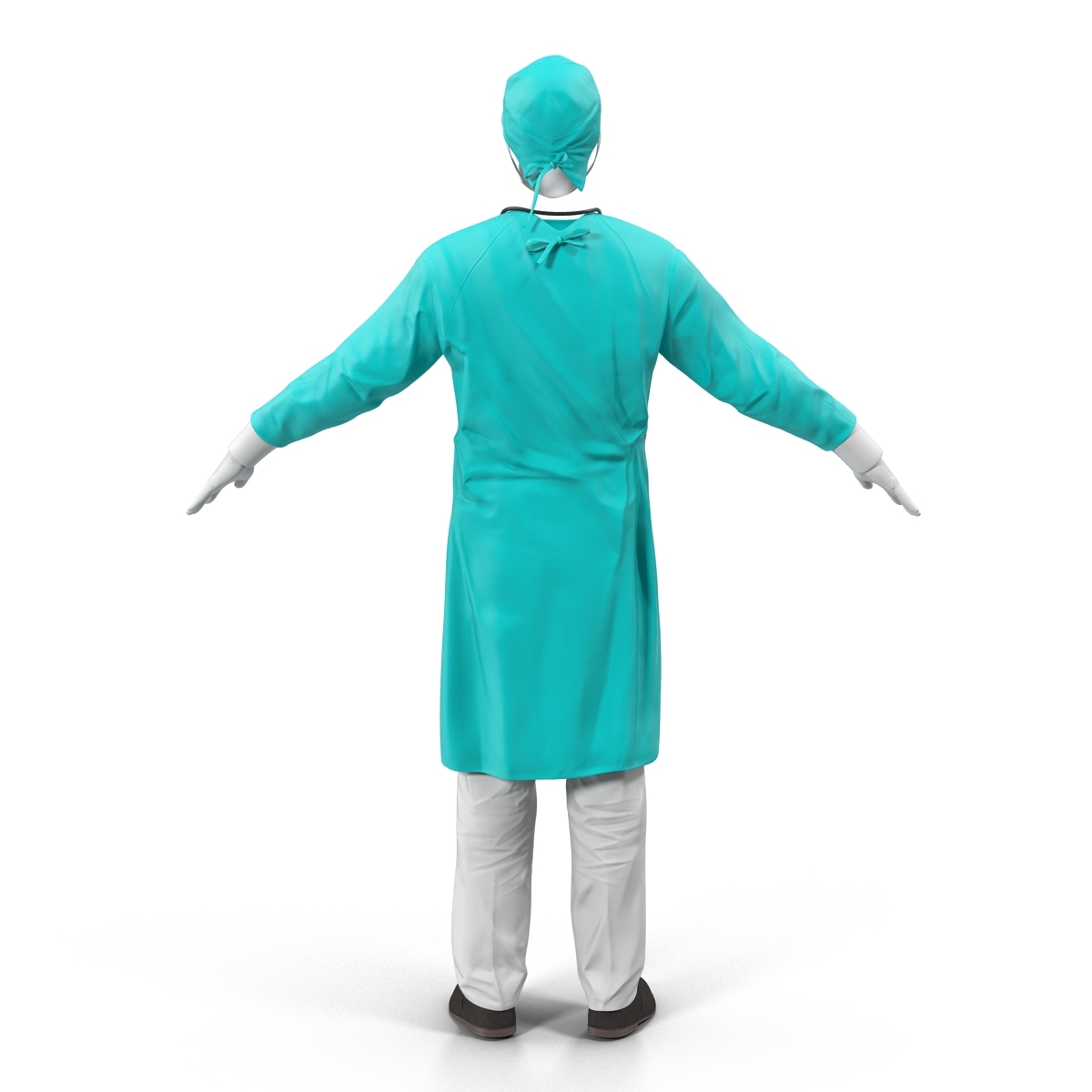 surgeon dress max