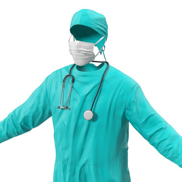 surgeon dress max