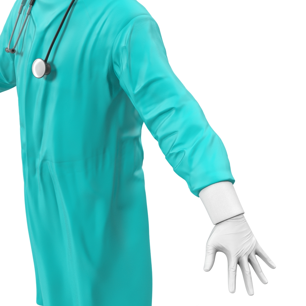 surgeon dress max