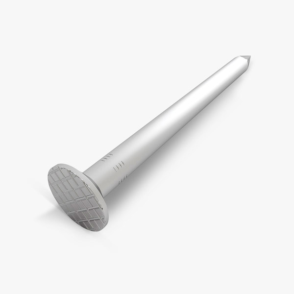 Nail 3D Models for Download | TurboSquid