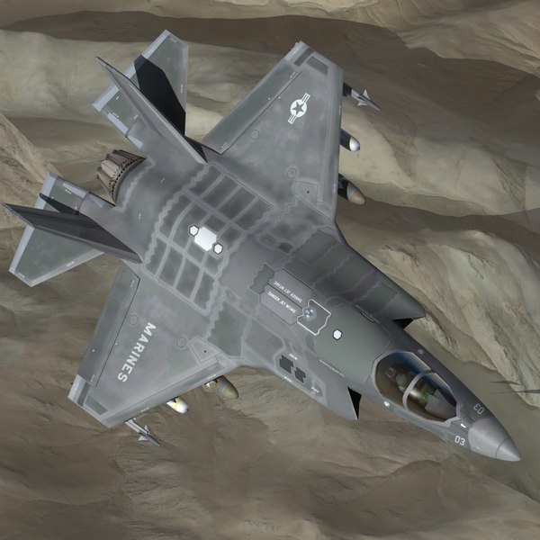 max f-35b ii