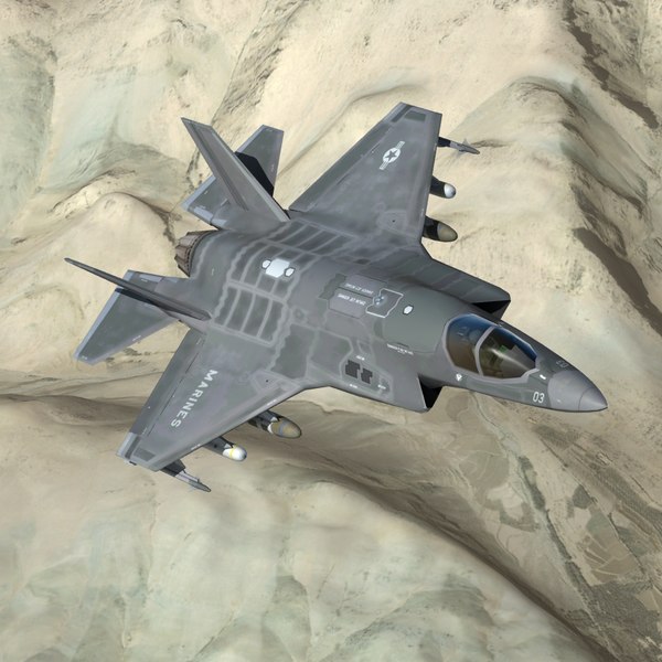 max f-35b ii