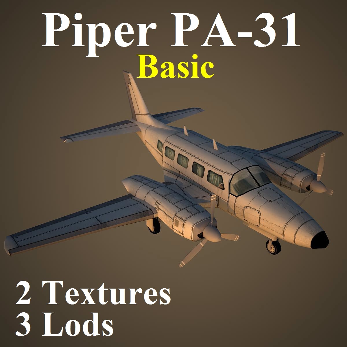 3d piper basic