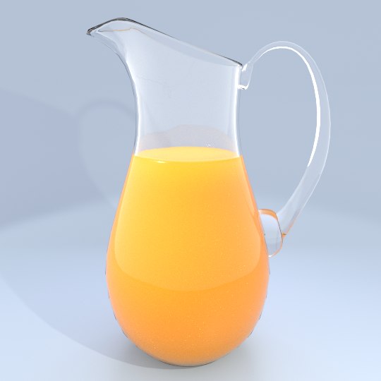3d model 2 juice
