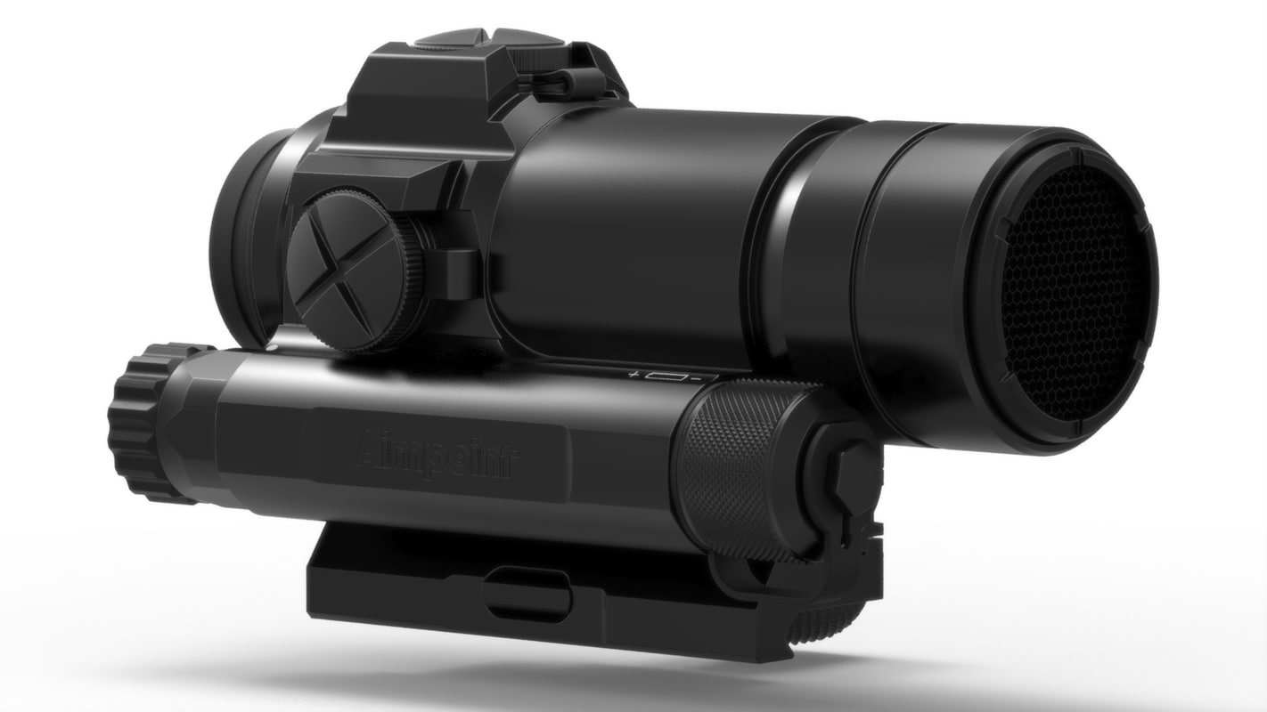 aimpoint compm4 3d ige