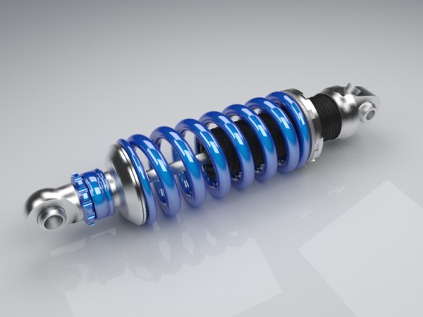 shock absorber ma