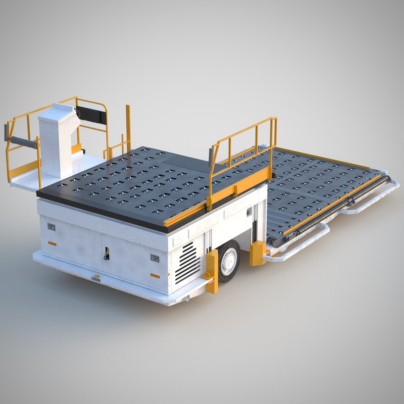 max airport cargo loader load