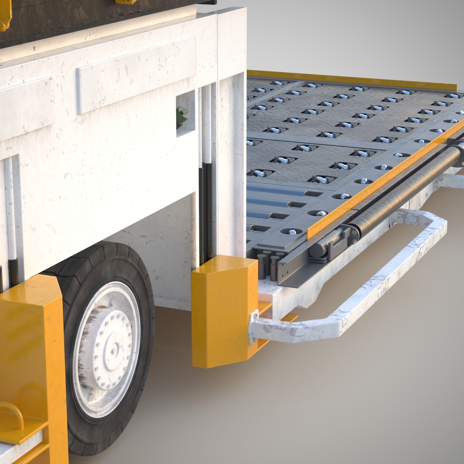 max airport cargo loader load