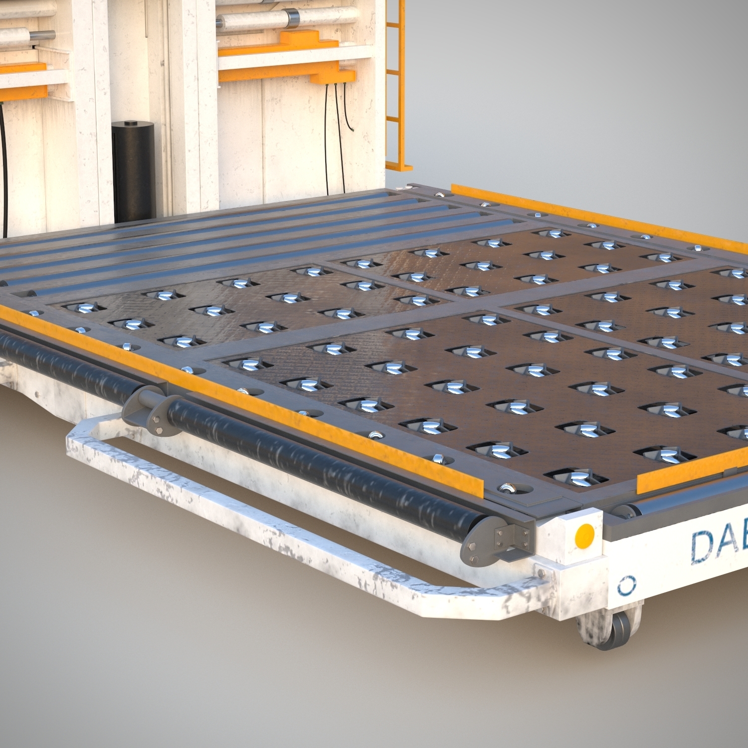 max airport cargo loader load