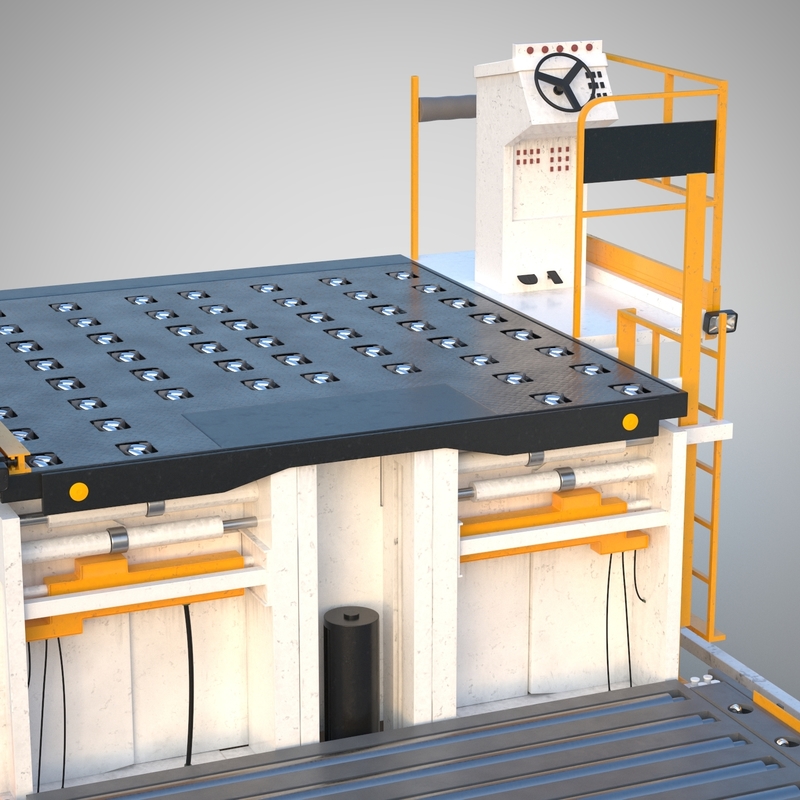 max airport cargo loader load