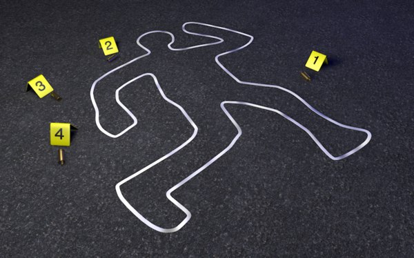 3D Crime Models | TurboSquid