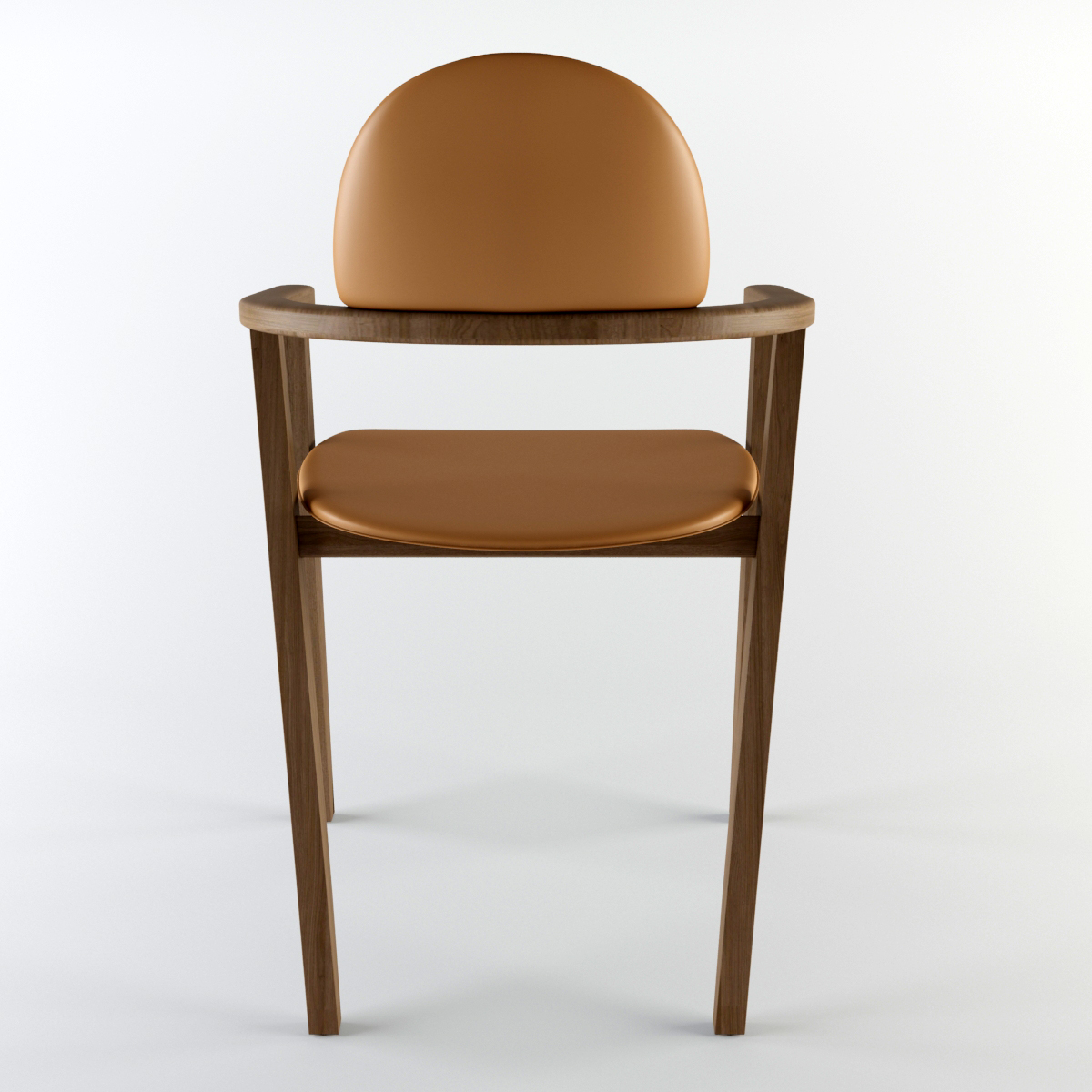 hermes chair 3d max