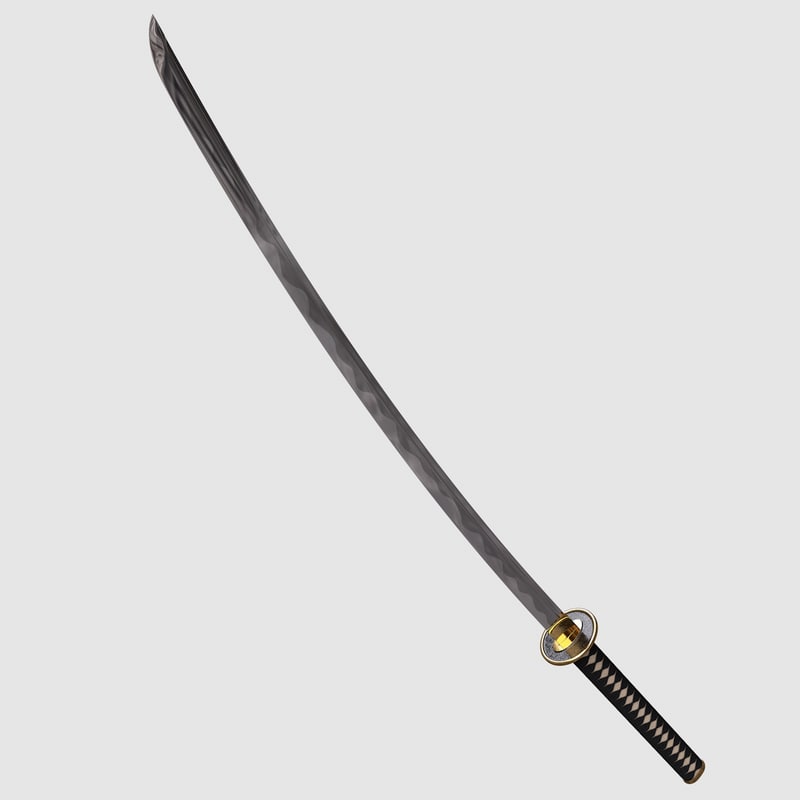 katana maps normal 3ds