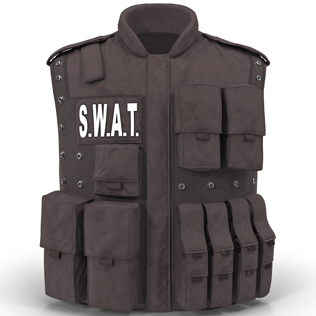 3d swat vest