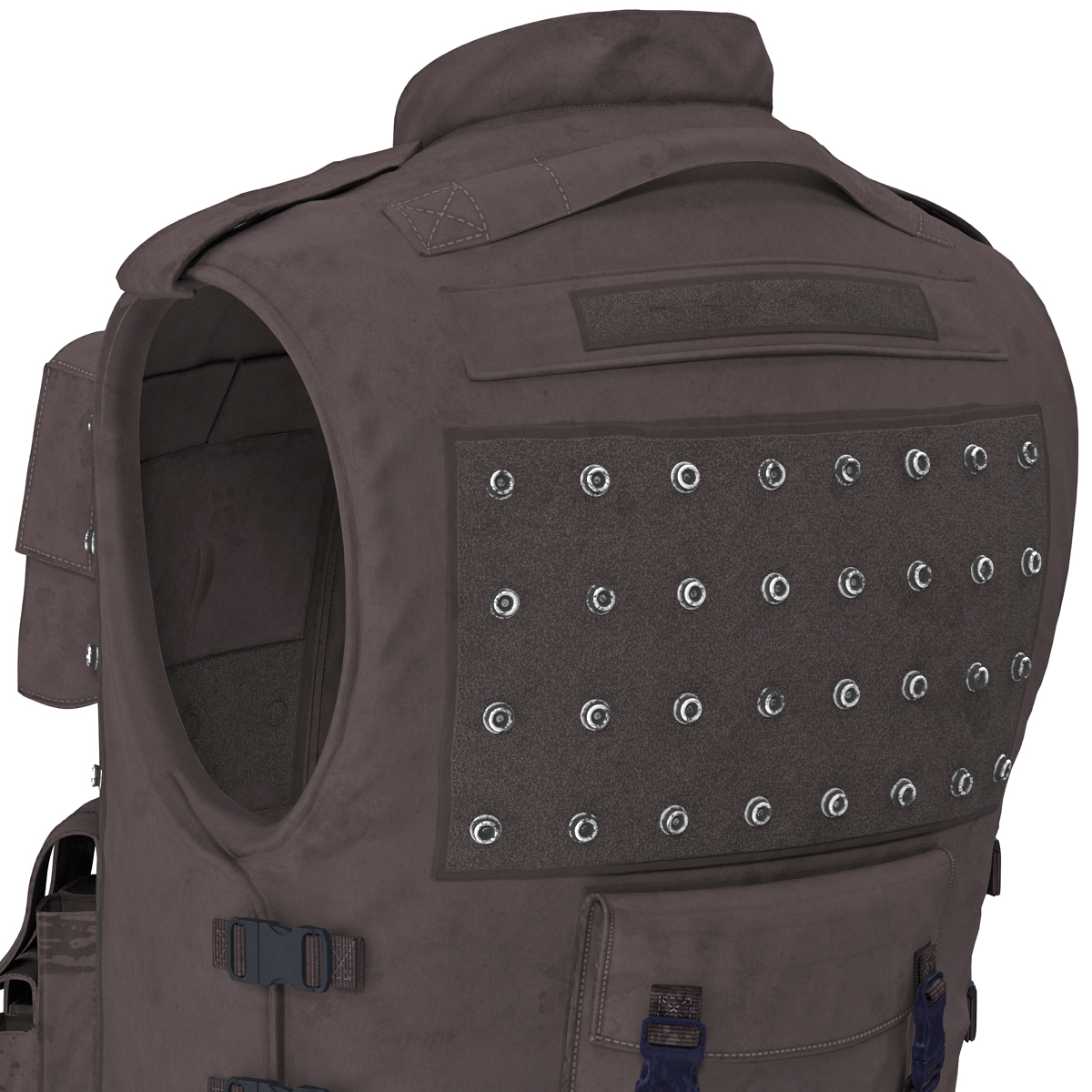 3d swat vest