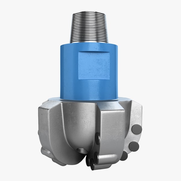 3d max pdc drill bit