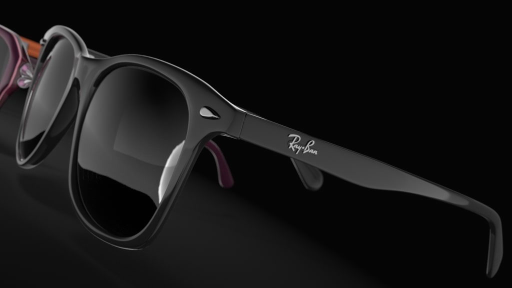 Blender 3d Glasses