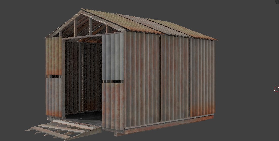 Free Building Blender Models for Download | TurboSquid
