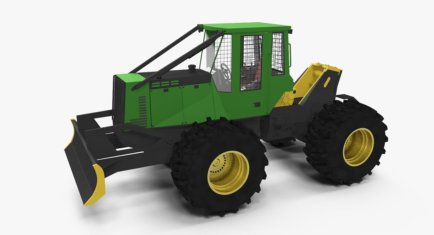 dxf skidder