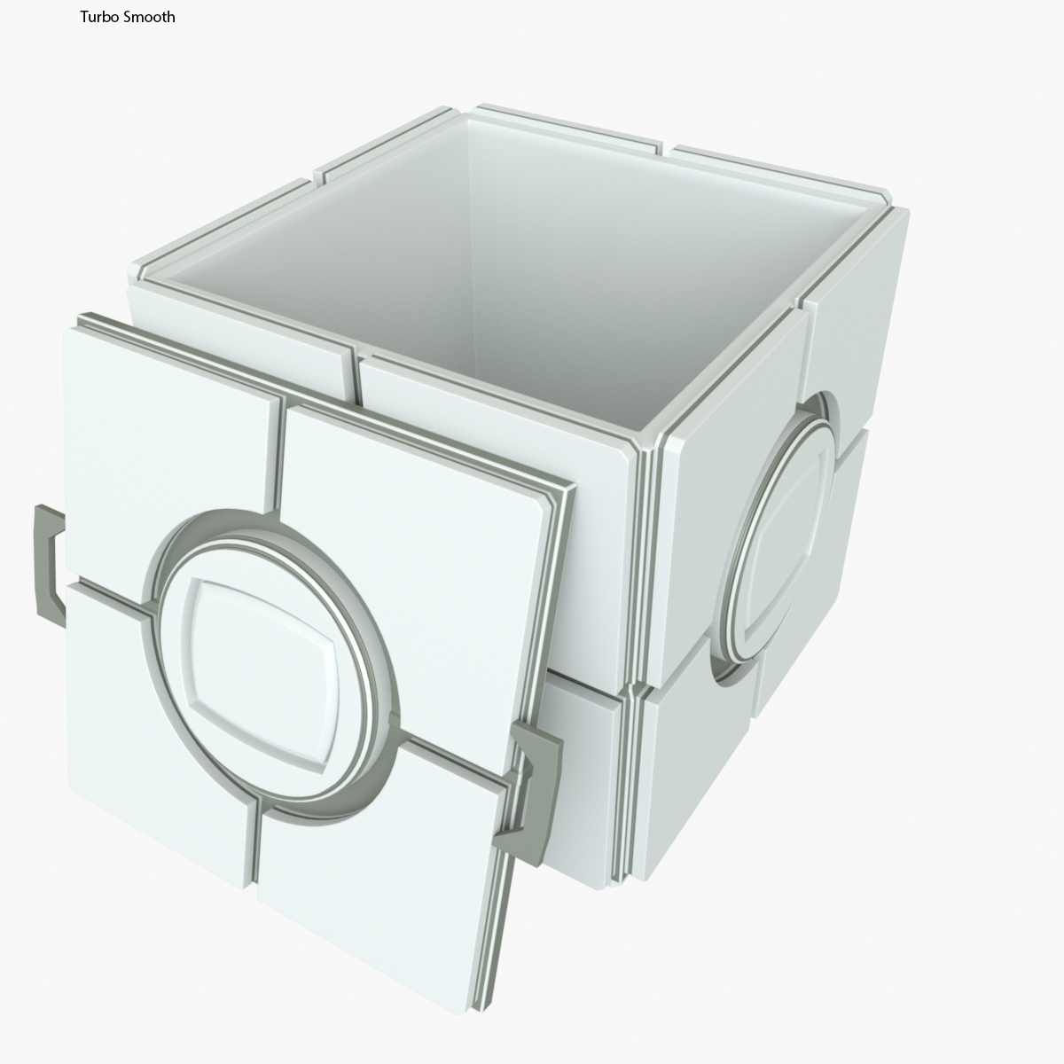 max container scifi box
