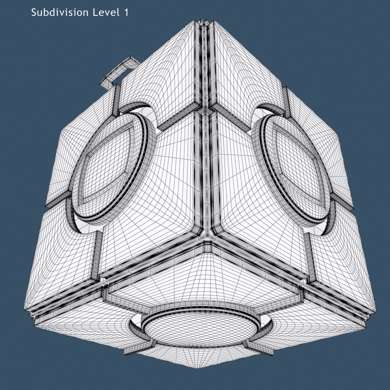 max container scifi box