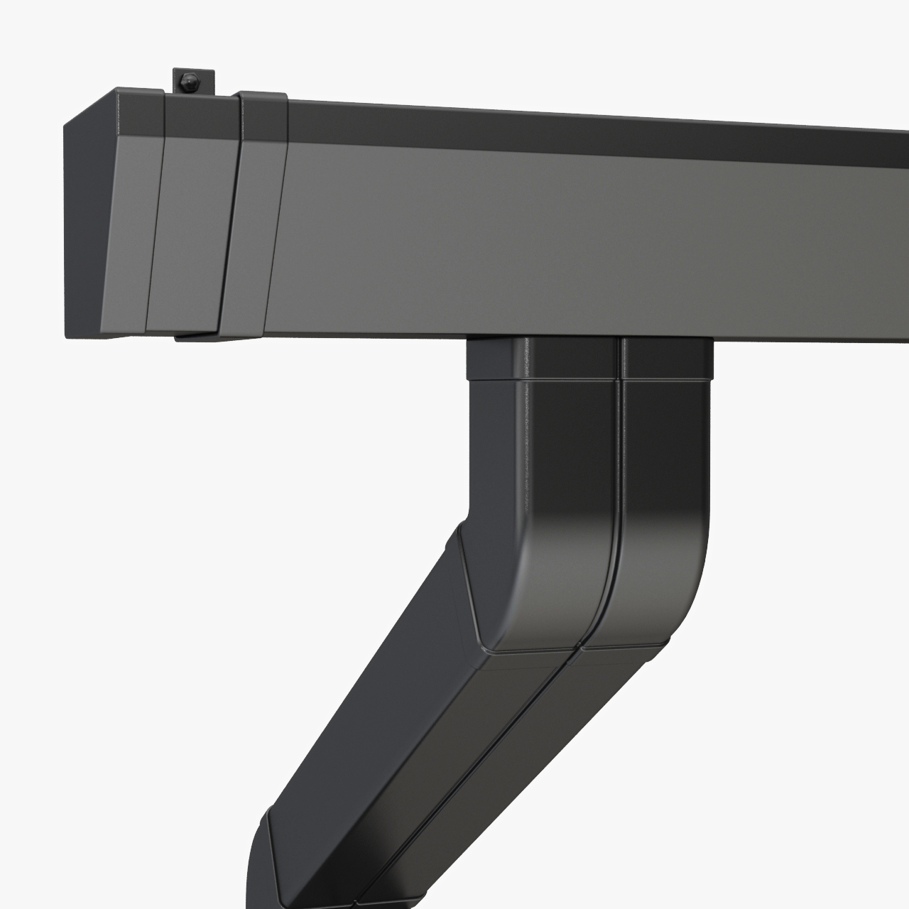 Calha moderna Modelo 3D - TurboSquid 912159