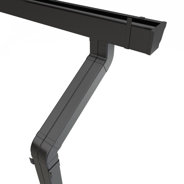 gutters rain water 3d max