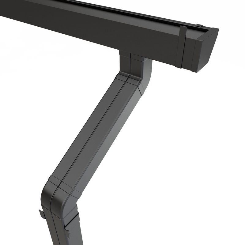 Calha moderna Modelo 3D - TurboSquid 912159