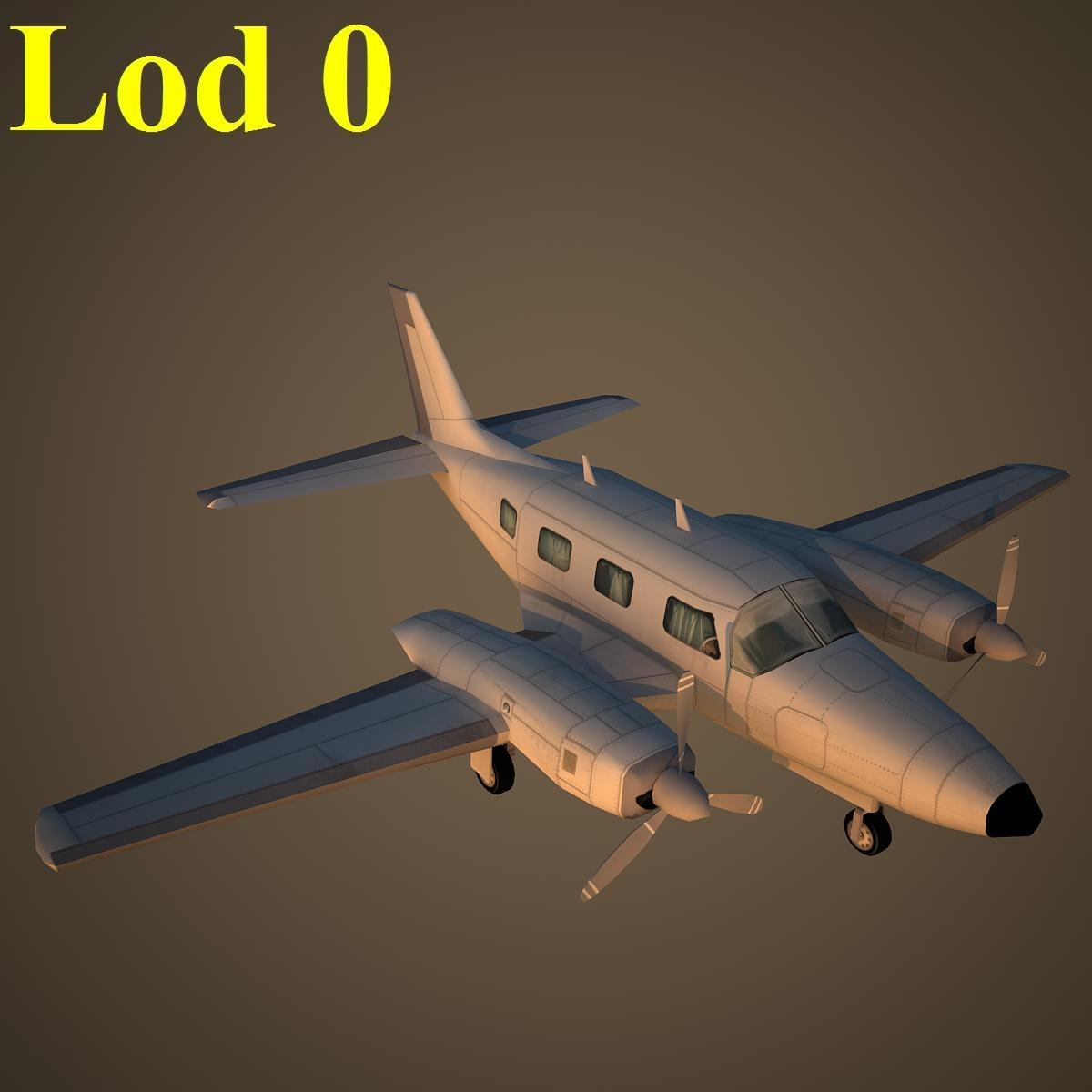 modelo 3d PAY1 Básico - TurboSquid 912633