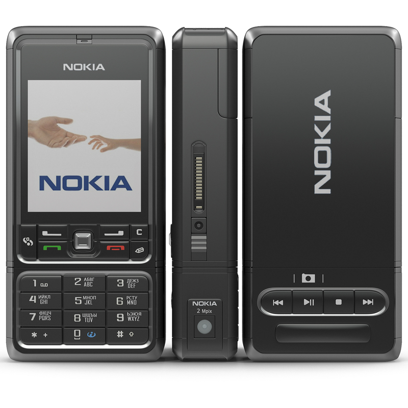max nokia 3250