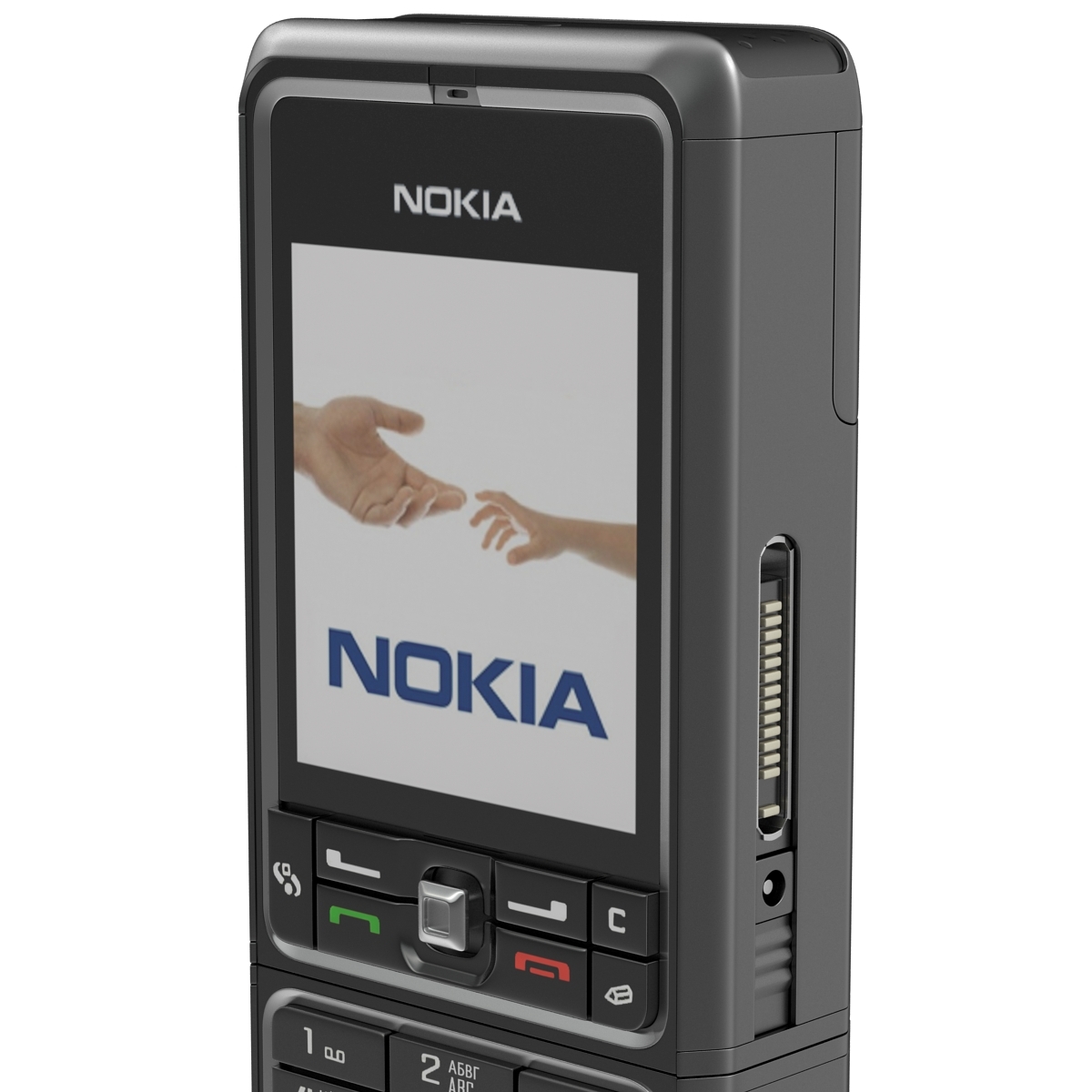 max nokia 3250